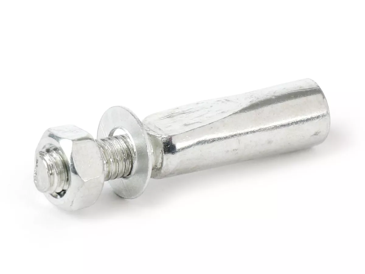 Spie Trapas Vespa Ciao | Borgspie voor Trapas Bevestiging